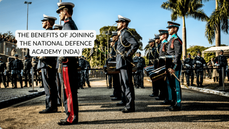 Yoddhaa - Best Defence Academy in Pune for NDA & IIT-JEE